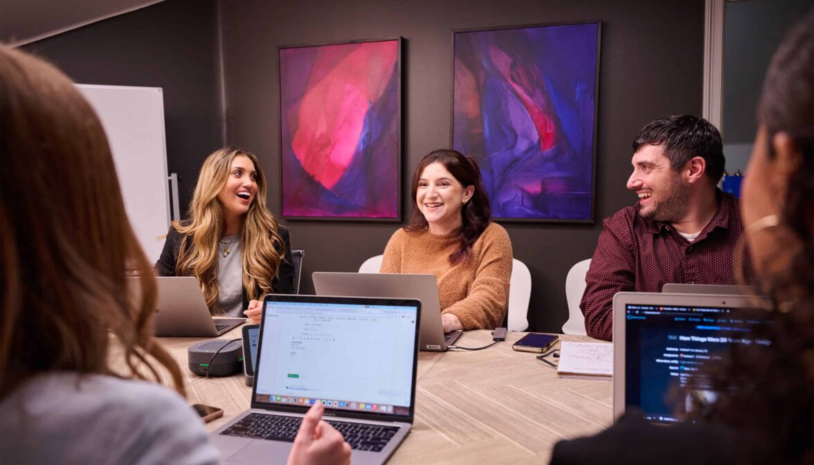 How We Mesh | About MESH Marketing & Advertising