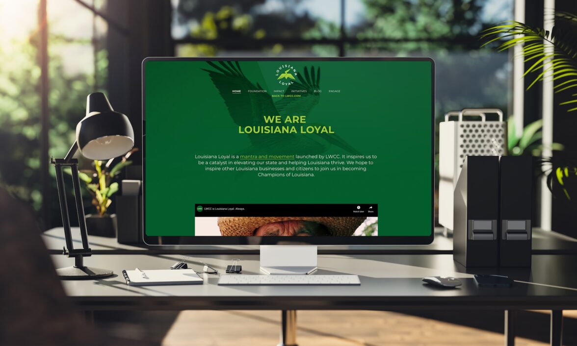 Louisiana Loyal | MESH