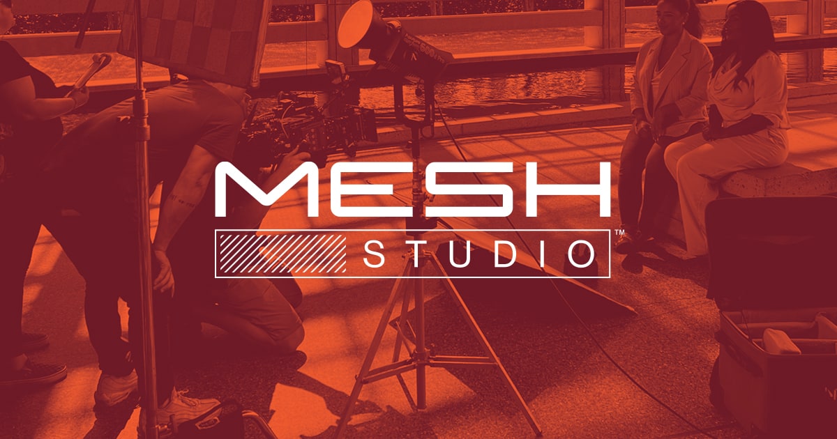 Video Production Agency for Brands Big & Small | MESH Studio