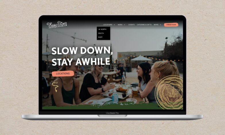 Slow Down, Stay Awhile | MESH